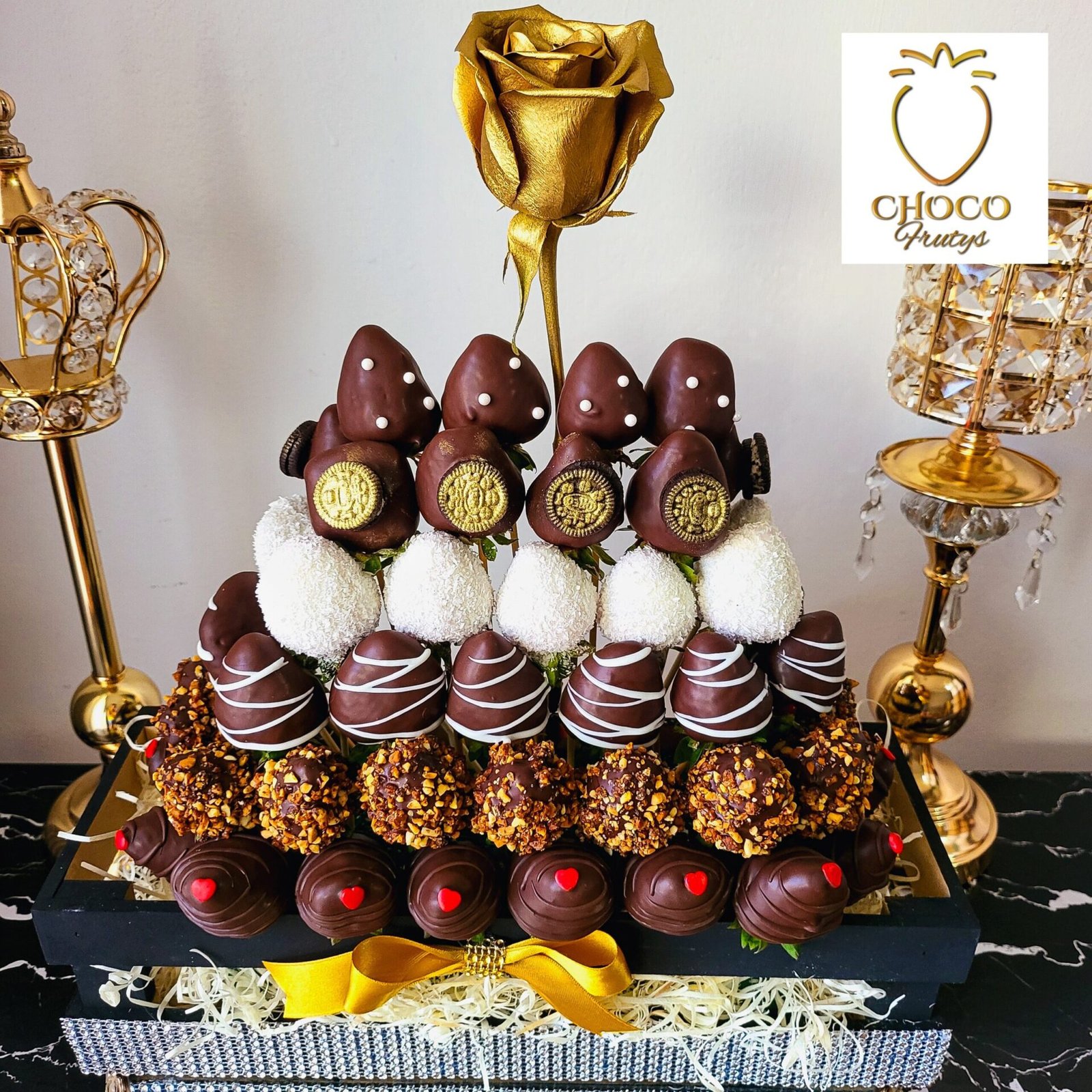 - Chocolate | Frutillas con Chocolate | Chocofrutys Argentina
